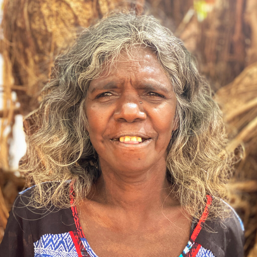 Joy Borruwa - Bula'bula Arts