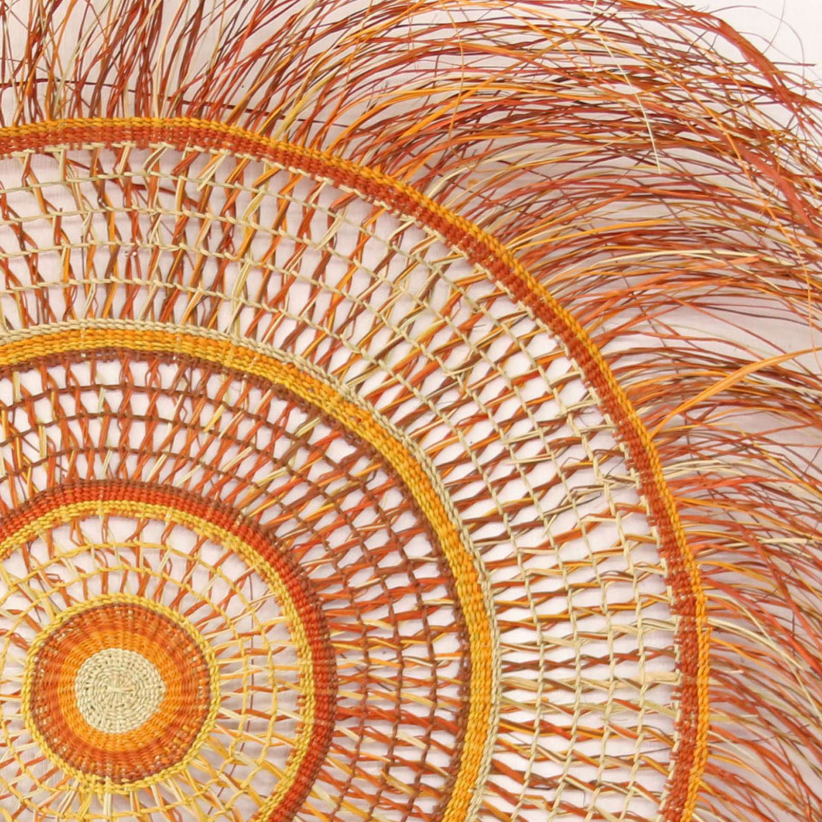 Weaving and Fibre Works - Bula'bula Arts