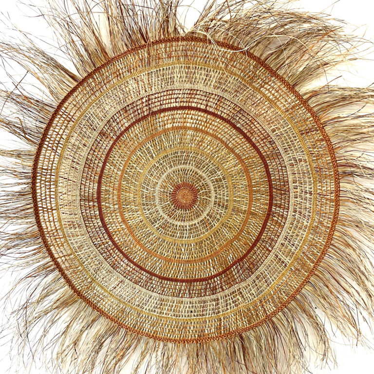 Weaving and Fibre Works - Bula'bula Arts