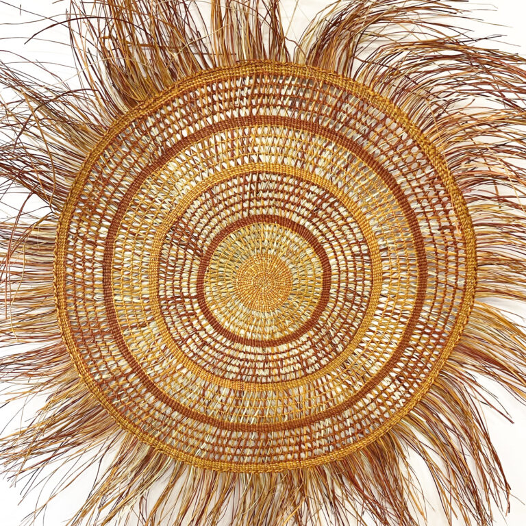 Weaving and Fibre Works - Bula'bula Arts